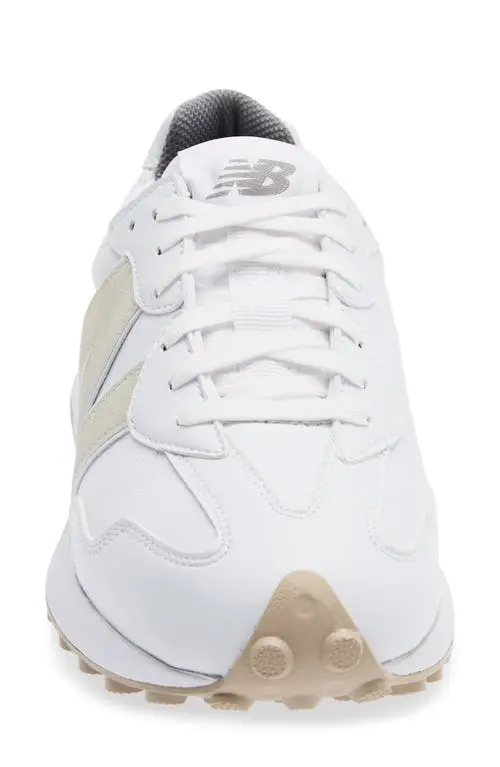 NEW BALANCE 327 Spikeless Golf Shoe - White Ceramic