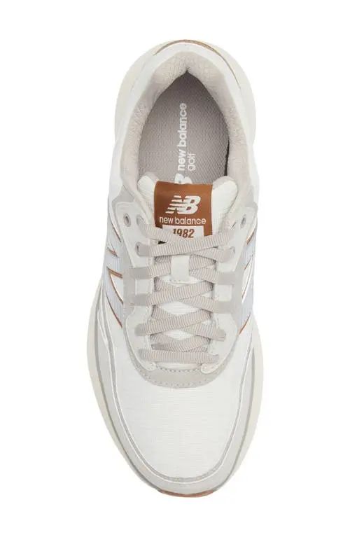 NEW BALANCE 1982 Waterproof Golf Shoe - Sand