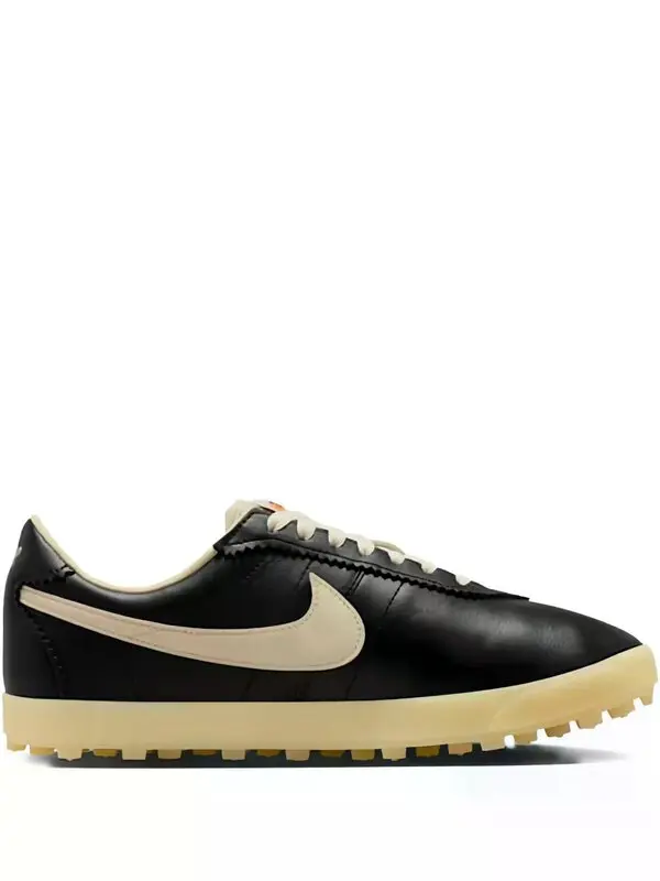 Nike Astrograbber Lace-up Sneakers - Black