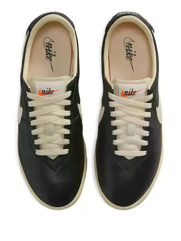Nike Astrograbber Lace-up Sneakers - Black
