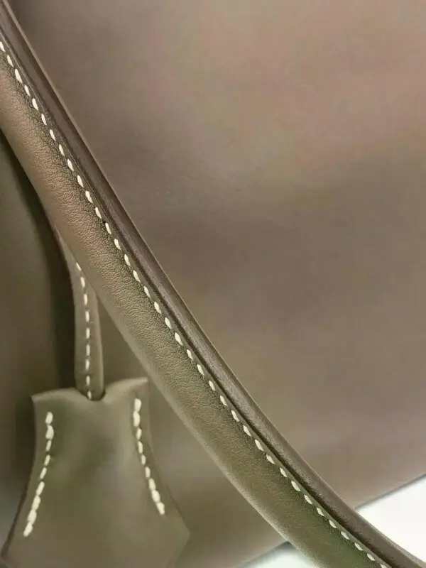 Hermès 2015 Leather Handbag