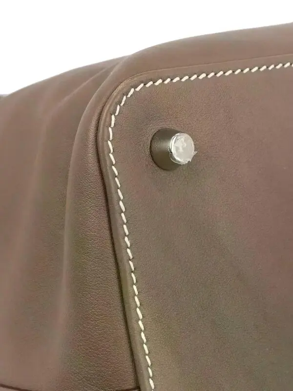 Hermès 2015 Leather Handbag