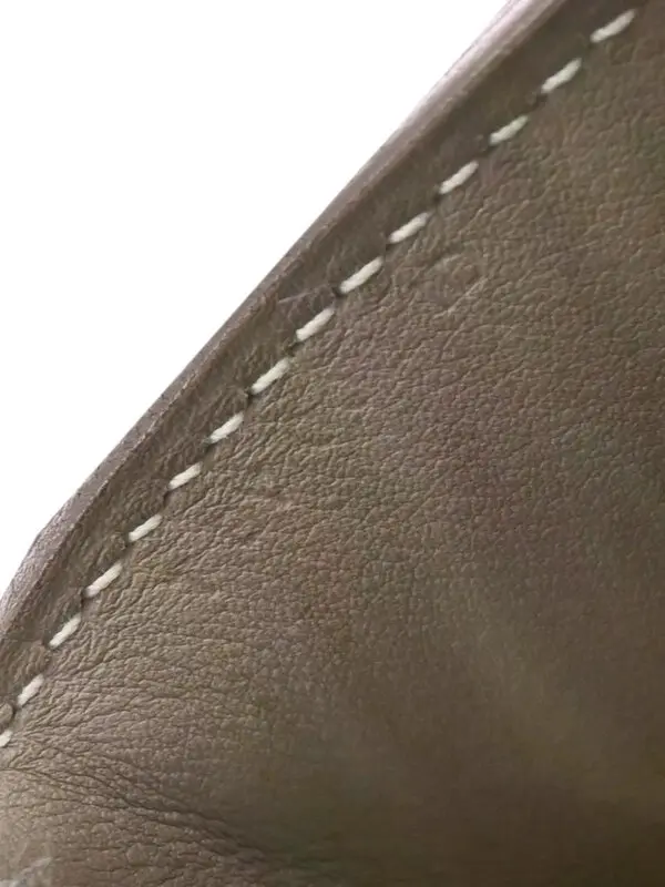 Hermès 2015 Leather Handbag