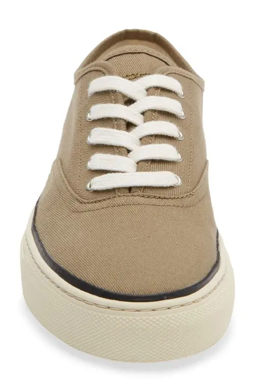 Jacquemus The Fèfè Sneaker - Khaki