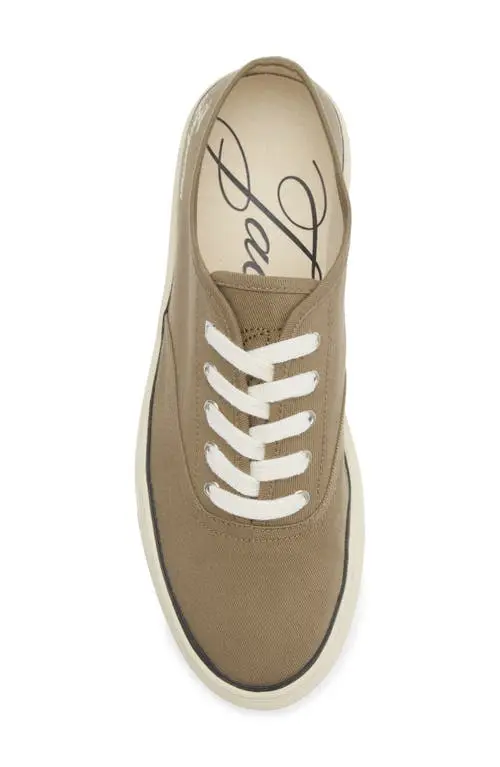 Jacquemus The Fèfè Sneaker - Khaki