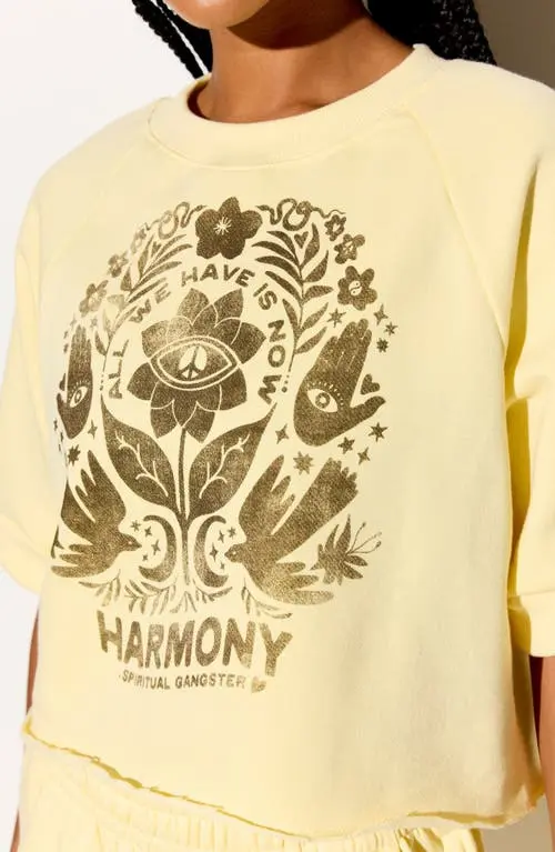 Spiritual Gangster Spring Harmony Sasha Shorts