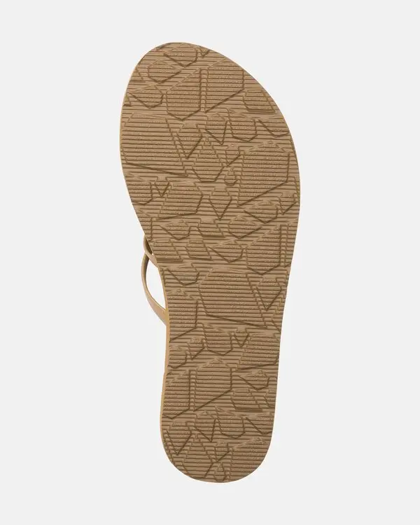 Volcom Easy Breezy Ii Sandals - Tan