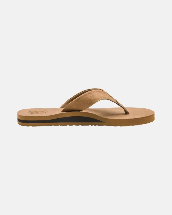 Volcom Victor Lx Sandals - Rust