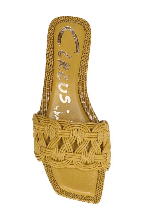 CIRCUS NY BY SAM EDELMAN Salma Slide Sandal
