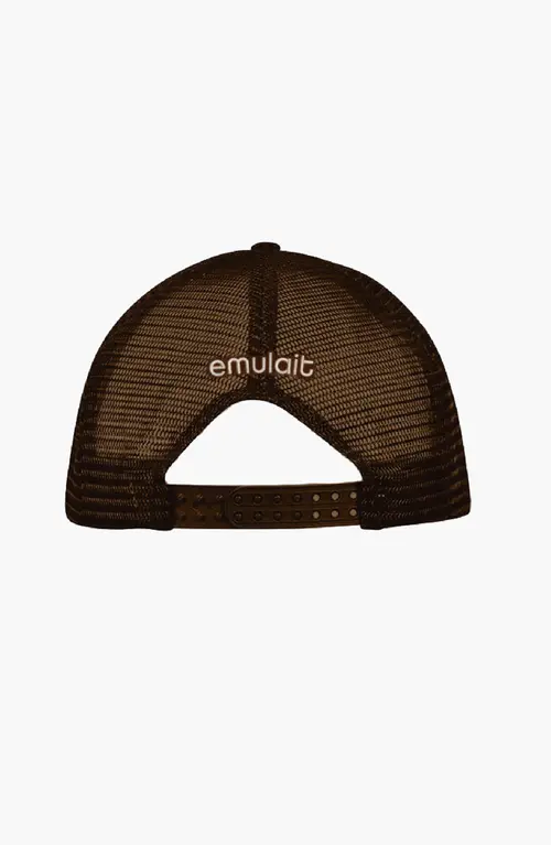 EMULAIT In My Mom Era" Trucker Hat