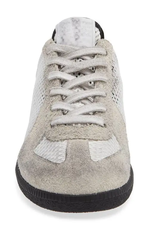 MAISON MARGIELA Replica Low Top Sneaker - White/grey