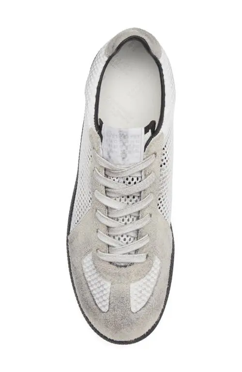 MAISON MARGIELA Replica Low Top Sneaker - White/grey