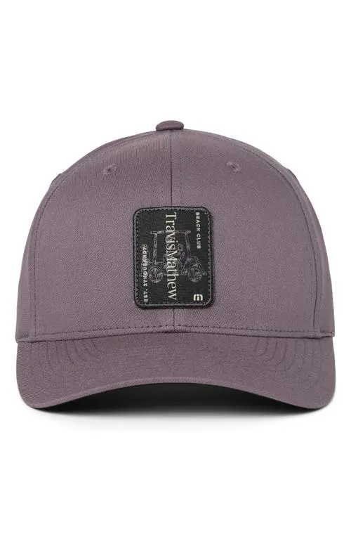 Travis Mathew No Itinerary Baseball Cap