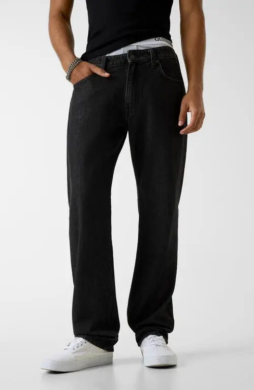 Guess G16 Straight-leg Jeans - Dark