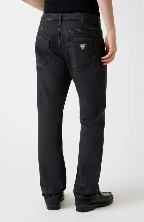 Guess G16 Straight-leg Jeans - Dark
