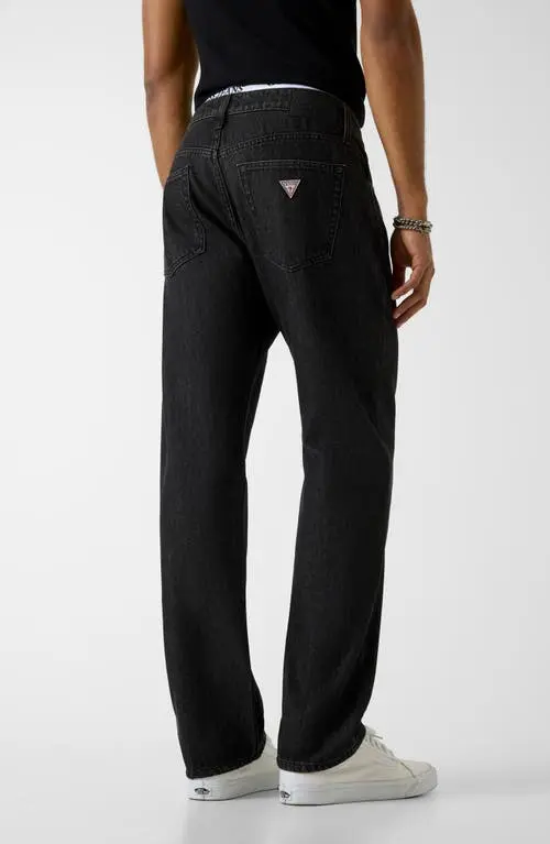 Guess G16 Straight-leg Jeans - Dark