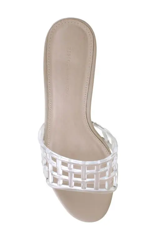 RM REBECCA MINKOFF July Slide Sandal