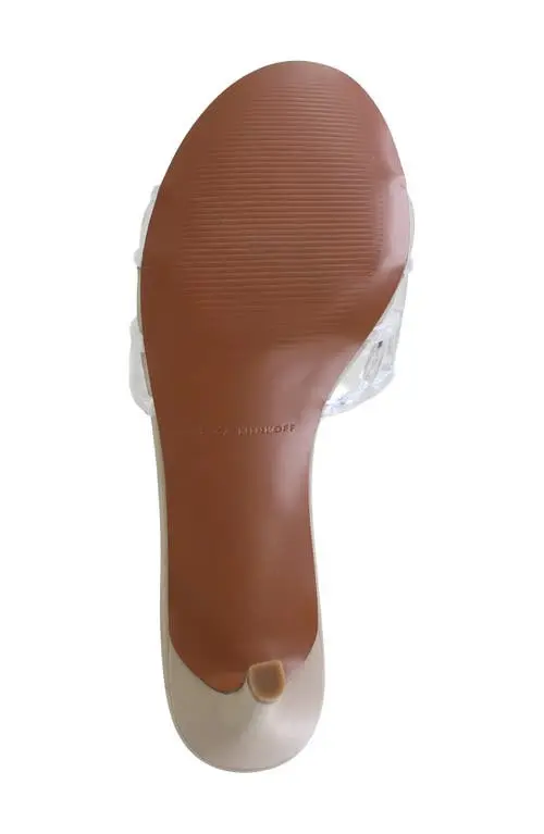 RM REBECCA MINKOFF July Slide Sandal