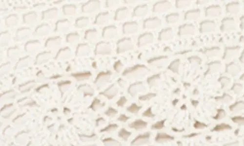 Roxy Cotton Blend Sweater - Cloud Dancer