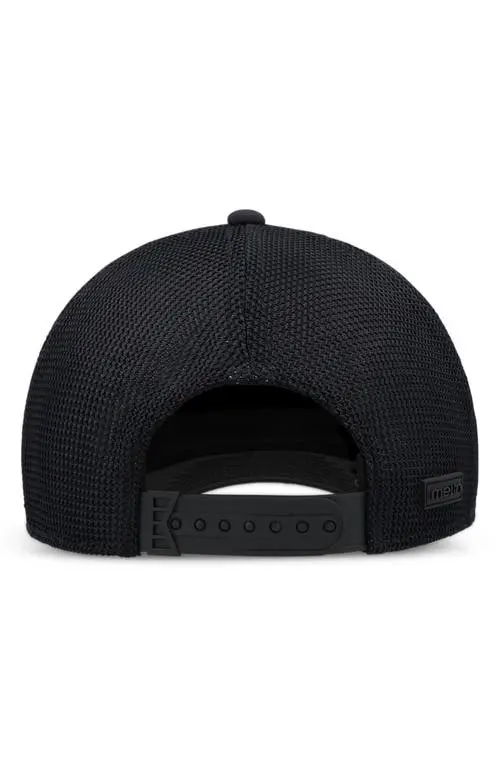 MELIN Odysea Hydro Hoedown Snapback Cap - Black