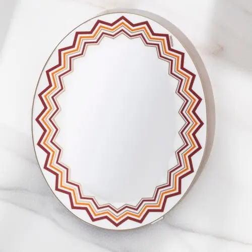 Missoni Pickle Dish - Multicolor