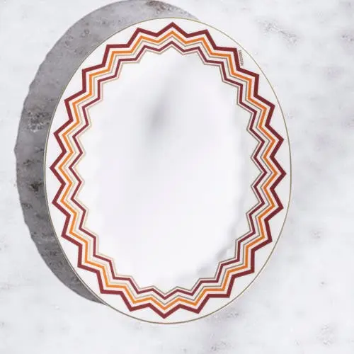 Missoni Pickle Dish - Multicolor