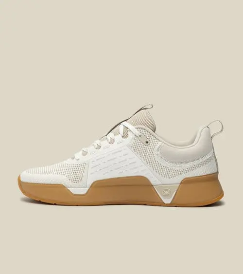 WHILE ON EARTH™ Move Trainer Sneakers - Sand/gum