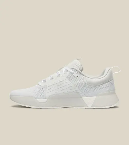 WHILE ON EARTH™ Move Trainer Sneakers - White