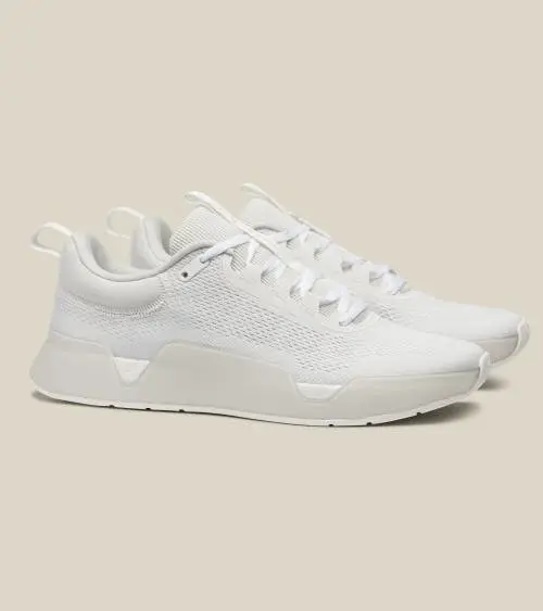 WHILE ON EARTH™ Move Trainer Sneakers - White