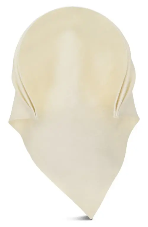 GIGI BURRIS MILLINERY Elsa Kerchief - Flax