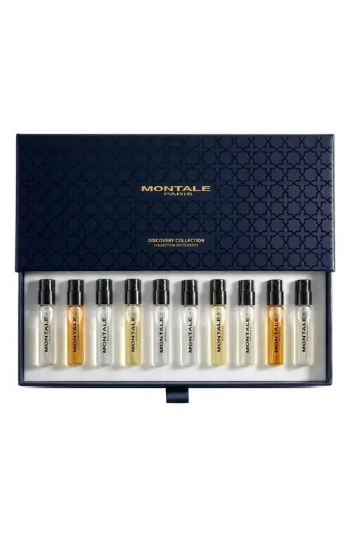 MONTALE PARIS Bestsellers Fragrance Discovery Set - No Color