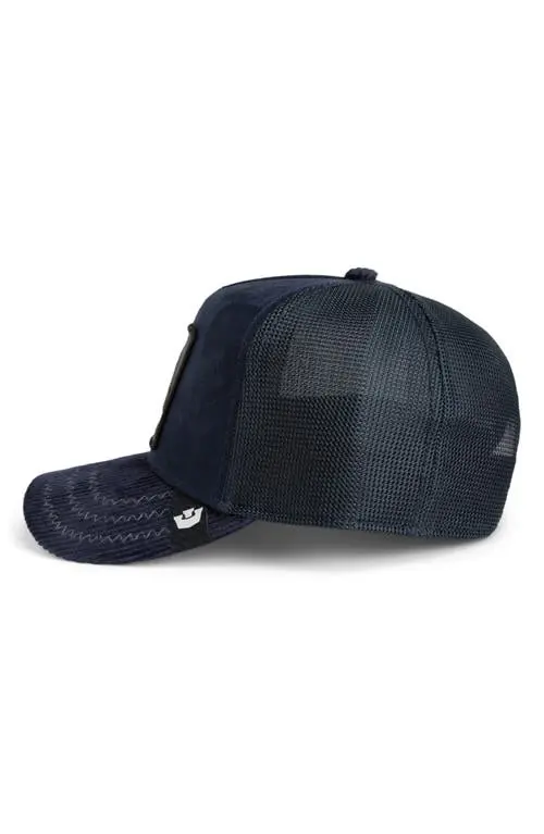 GOORIN BROS Shadow Remix Dog Patch Trucker Hat