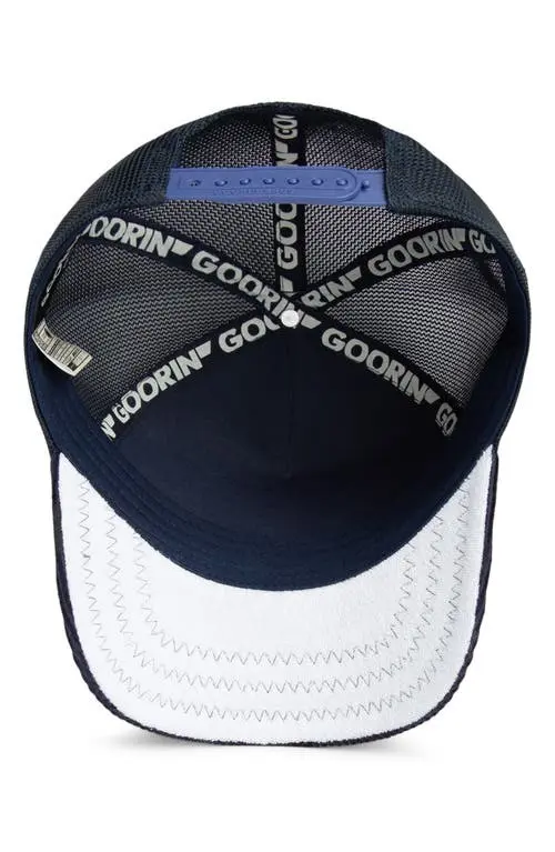 GOORIN BROS Shadow Remix Dog Patch Trucker Hat