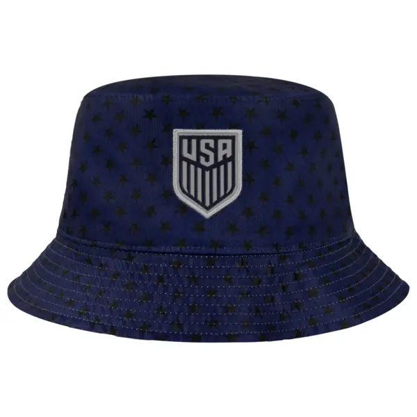 Nike Usa National World Cup Soccer Reversible Bucket Hat - Multicolor