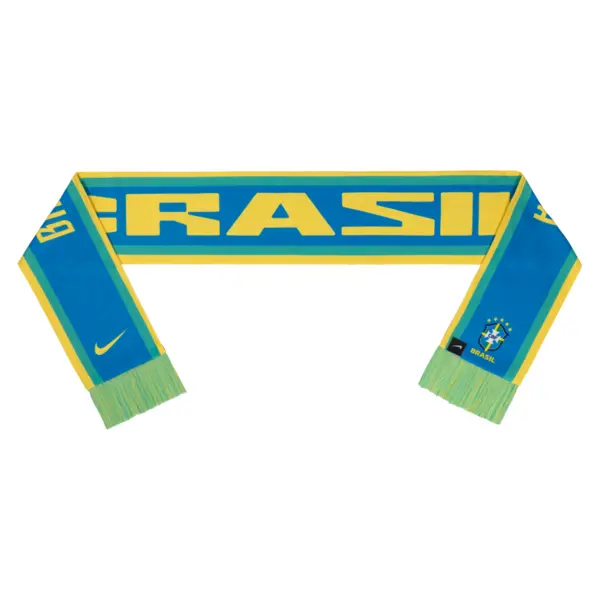 Nike Brazil Soccer Scarf - Multicolor
