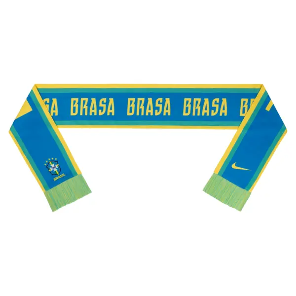 Nike Brazil Soccer Scarf
