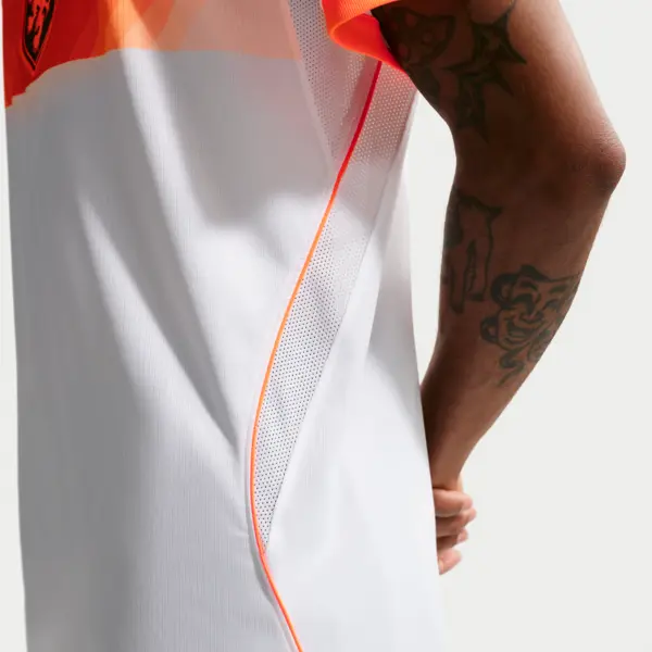 Nike Netherlands National Team 2026 Stadium Away Soccer Jersey