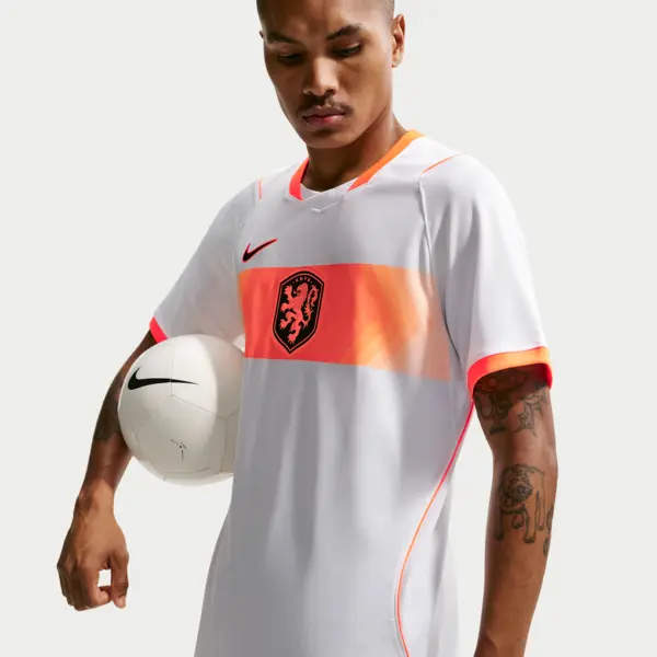 Nike Netherlands National Team 2026 Stadium Away Soccer Jersey