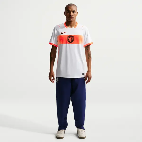 Nike Netherlands National Team 2026 Stadium Away Soccer Jersey