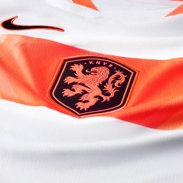 Nike Netherlands National Team 2026 Stadium Away Soccer Jersey
