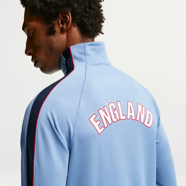 Nike England Strike Dri-fit Soccer Drill Top