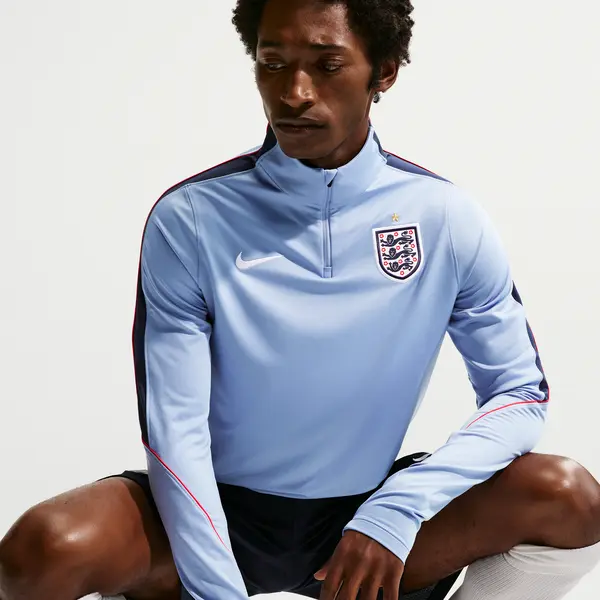 Nike England Strike Dri-fit Soccer Drill Top