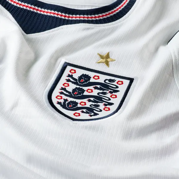 Nike England National Team 2026 Stadium Home Dri-fit Soccer Jersey