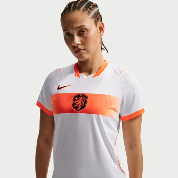 Nike Netherlands National Team 2026 Stadium Away Soccer Jersey