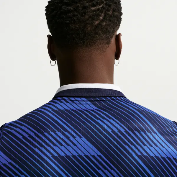 Nike France National Team 2026 Stadium Home Dri-fit Soccer Jersey - Blue