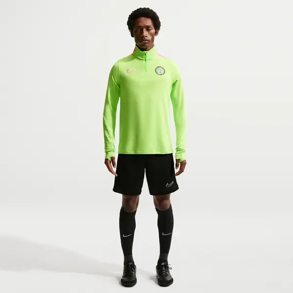 Nike Nigeria Soccer Drill Top - Green