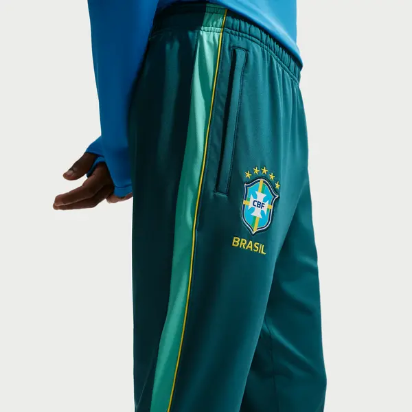 Nike Brazil Strike Dri-fit Soccer Knit Pants