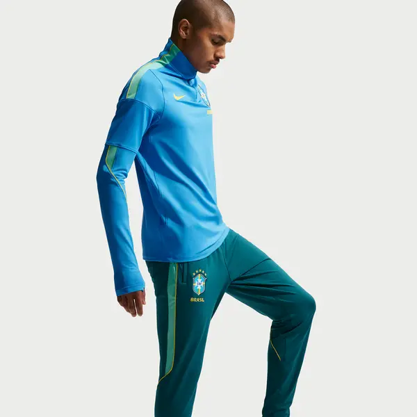 Nike Brazil Strike Dri-fit Soccer Knit Pants