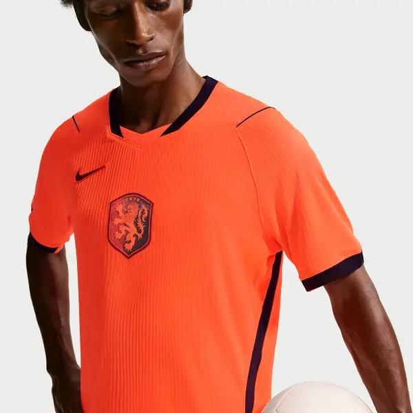 Nike Netherlands National Team 2026 Match Home Soccer Jersey