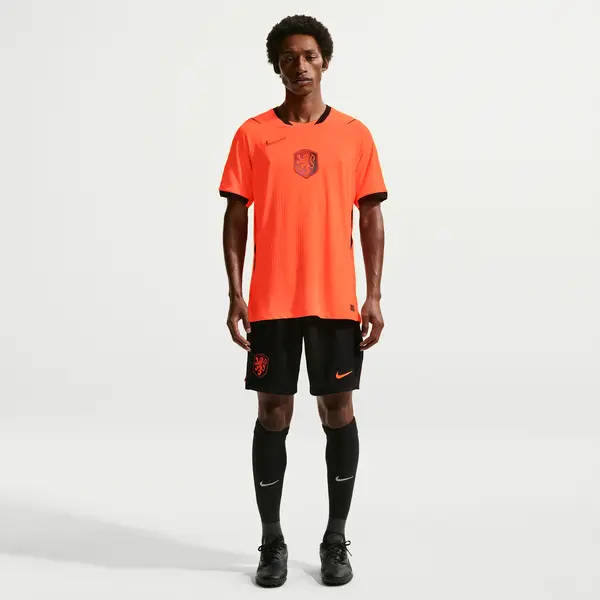 Nike Netherlands National Team 2026 Match Home Soccer Jersey